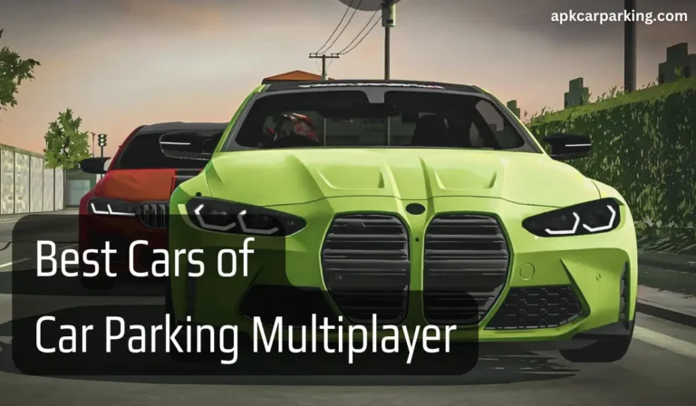 Best Gearbox Settings for Car Parking Multiplayer in 2025