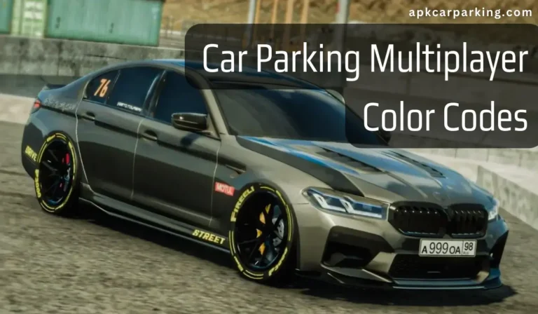 Best Gearbox Settings for Car Parking Multiplayer in 2025