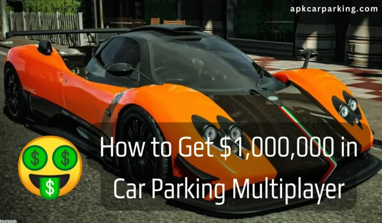 Best Gearbox Settings for Car Parking Multiplayer in 2025